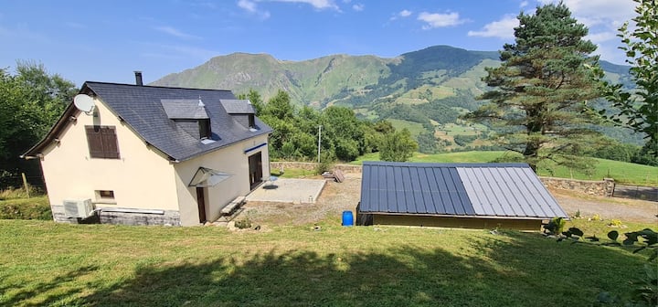 Bergerie Avec Vue Splendide - Baskenland