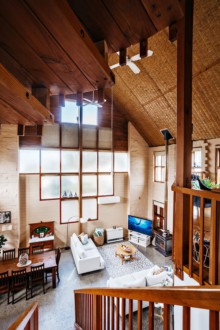 Beach Getaway | 3 Roomy Floors | Family & Pets - Ocean Grove