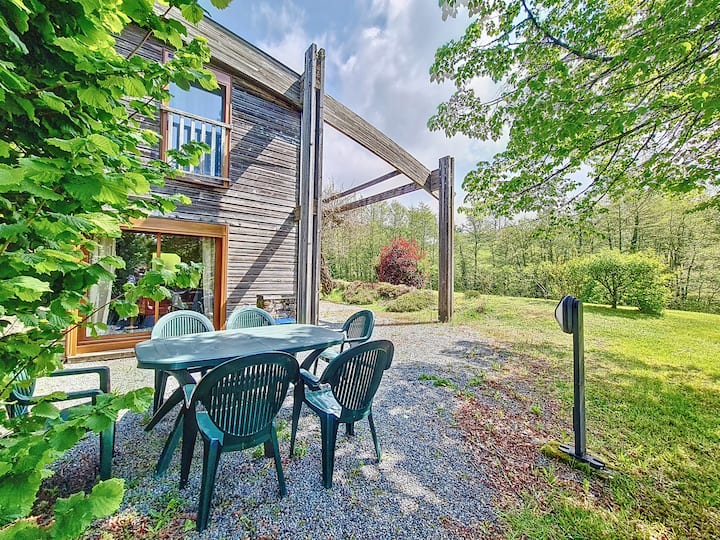 Le Chalet Perché - Guéret