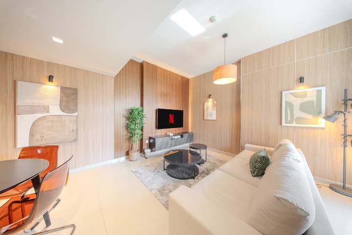 1br Uptown Al Zahia / Luxury / Spacious / Balcony - Sharjah