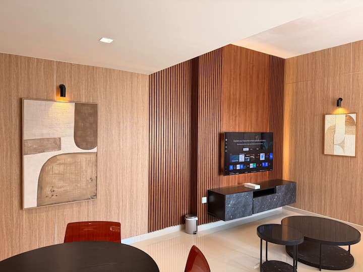 Appartement 1&nbsp;Chambre à Uptown Al Zahia / Luxueux / Spacieux / Balcon - Charjah