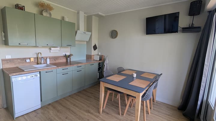 T3 Classé 3 éToiles Vieux-boucau-lès-bains - Vieux-Boucau-les-Bains