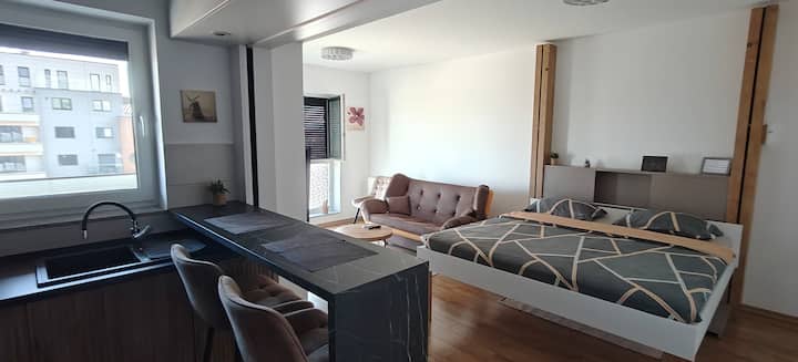 Garsoniera Alle - Brașov