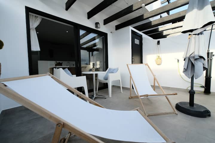 Apartamento Faro De Sardina De Gáldar - Gran Canaria