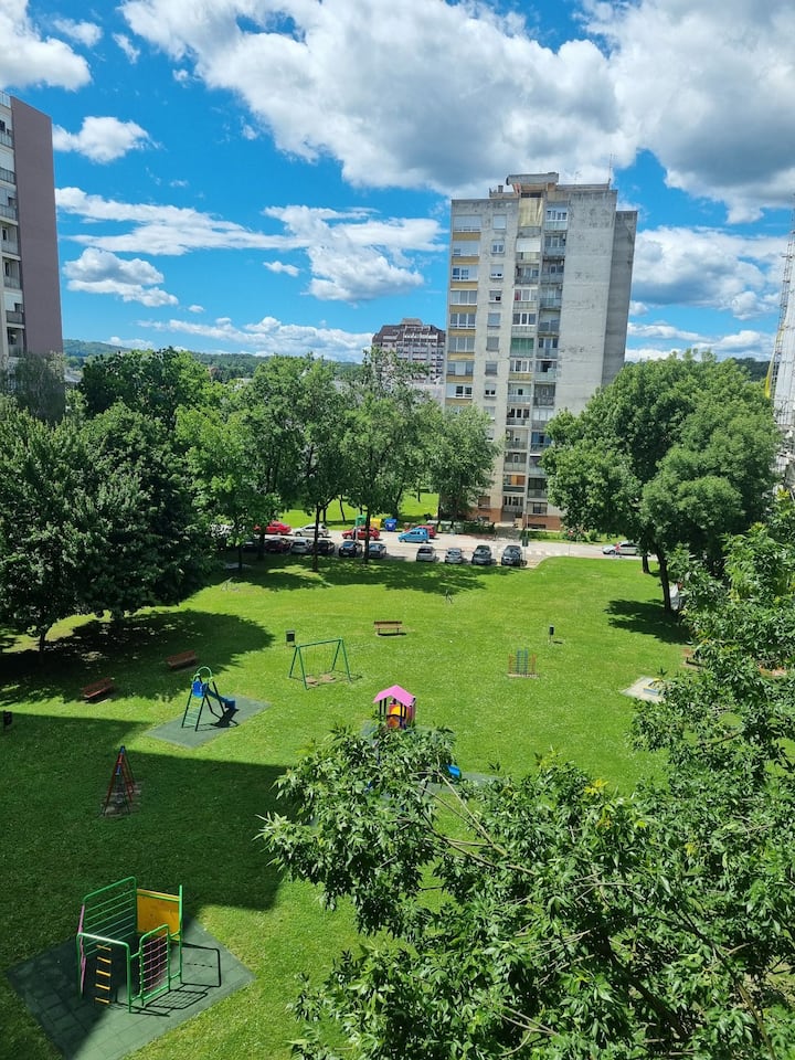 Studio Apartman Milla - Karlovac