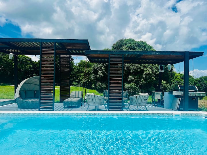 Hacienda Perseverance: Family Paradise In Vieques - Vieques