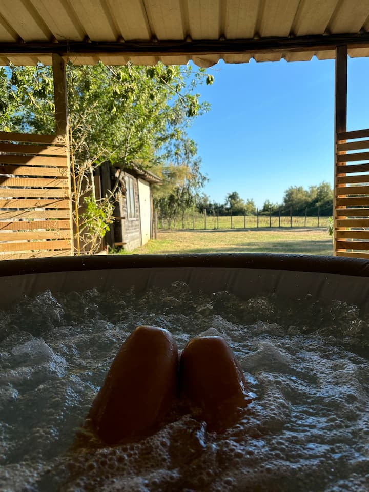 Le Pré Bohem: Spa En Camargue, 100% Déconnexion - Arles