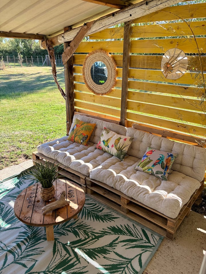 Le Pré Bohem: 100% Spa Et Déconnexion En Camargue! - Camargue