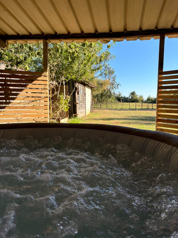 Pré Bohem: Spa Privé En Camargue, 100% Déconnexion - Camargue