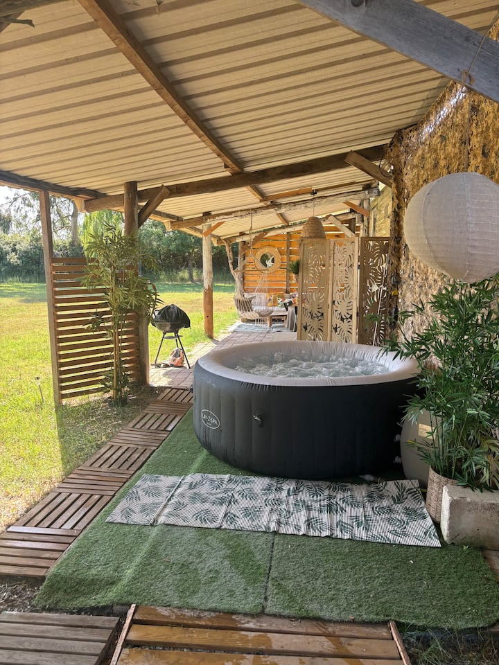 Le Pré Bohem: Spa En Camargue, 100% Déconnexion - Arles