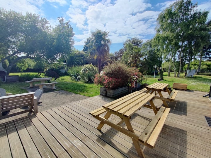 4 Lits Dans Maison Partagée Chez L'habitant - Saint-Malo