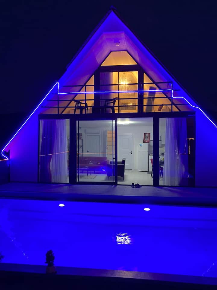 Villa Baykal Patara - Kalkan