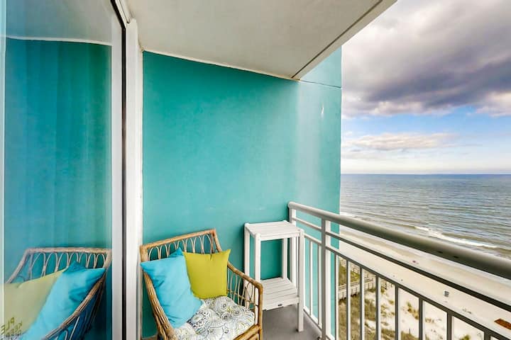 This Is It 2 Br Condo - North Myrtle Beach, SC
