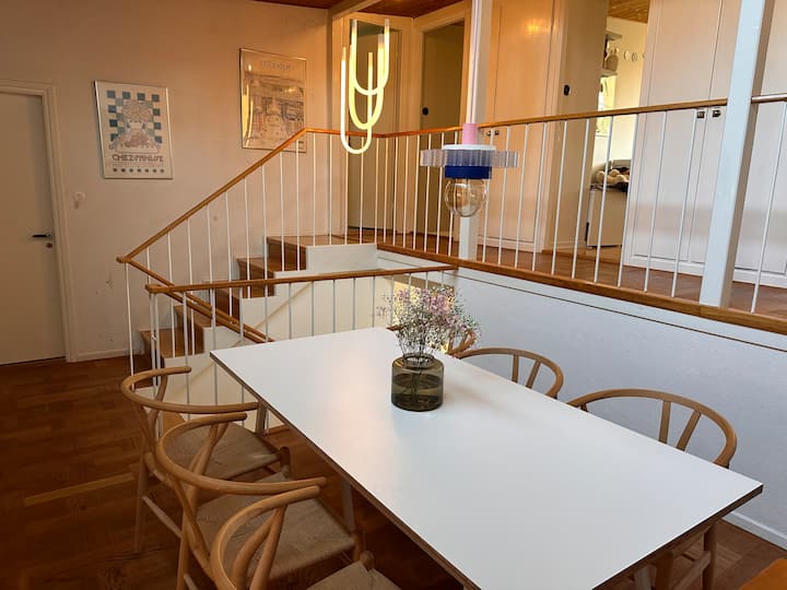 Familjevänligt I Hässelby - Järfälla