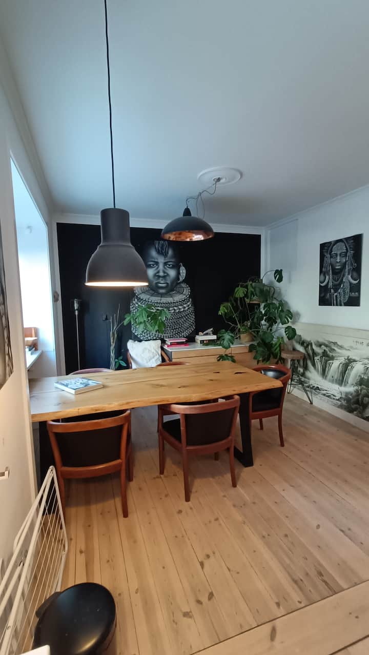 Tæt På Strand, Byen Og Lufthavn - Copenhaguen