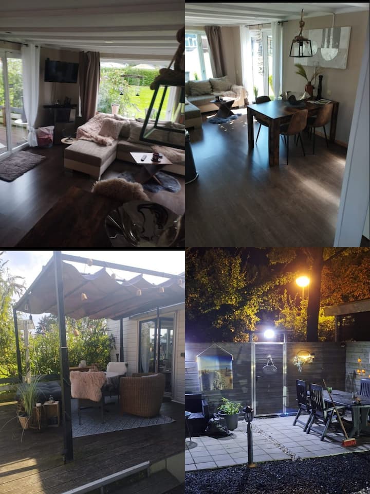 Gemütliches Familiäres Chalet - Velp