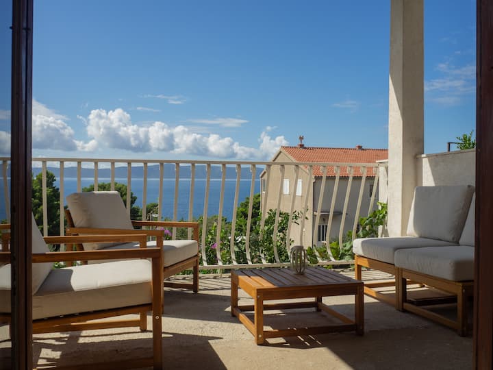 Apartment Terra 2. - Igrane