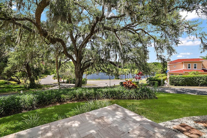 *3 Min Drive To Dt Mt. Dora! Lake Views! - Mount Dora, FL