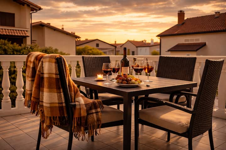 Ula La  -
Boutique Mir & Free Parking - Umag