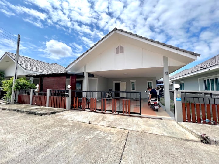 ปภังกรโฮม Papungkorn Home - San Sai District