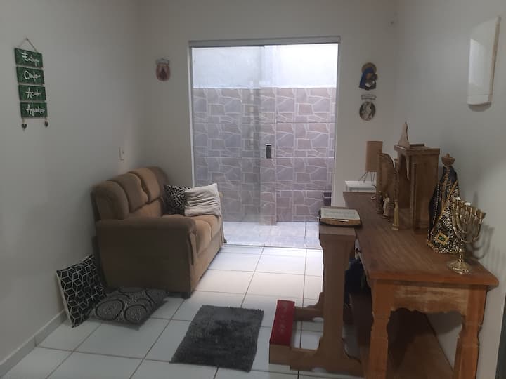 Casa Residencial. - Goiânia