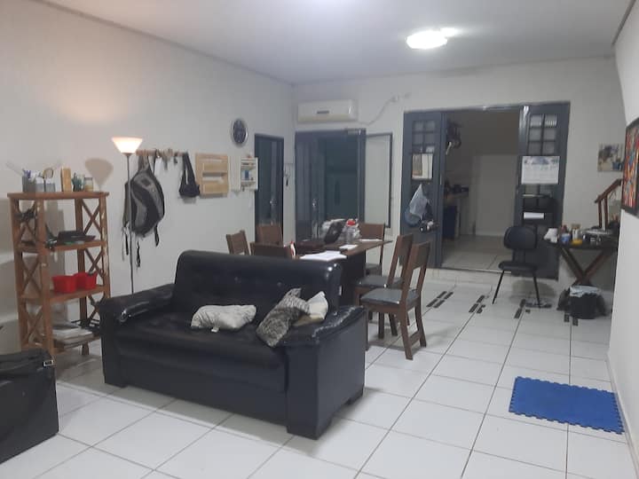 Casa 2 (Residencial) - Goiânia