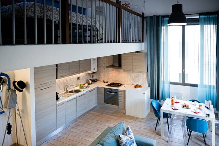 Attractive Apt Next To The City Centre + Garage - Florencia