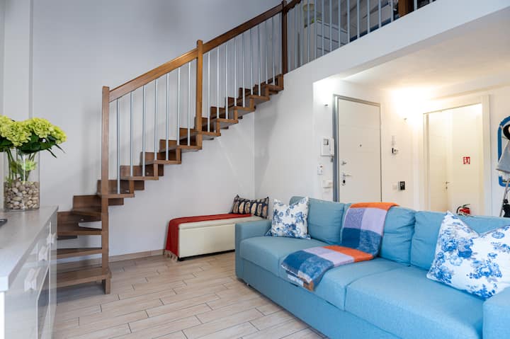 Attractive Apt Next To The City Centre + Garage - Florenz