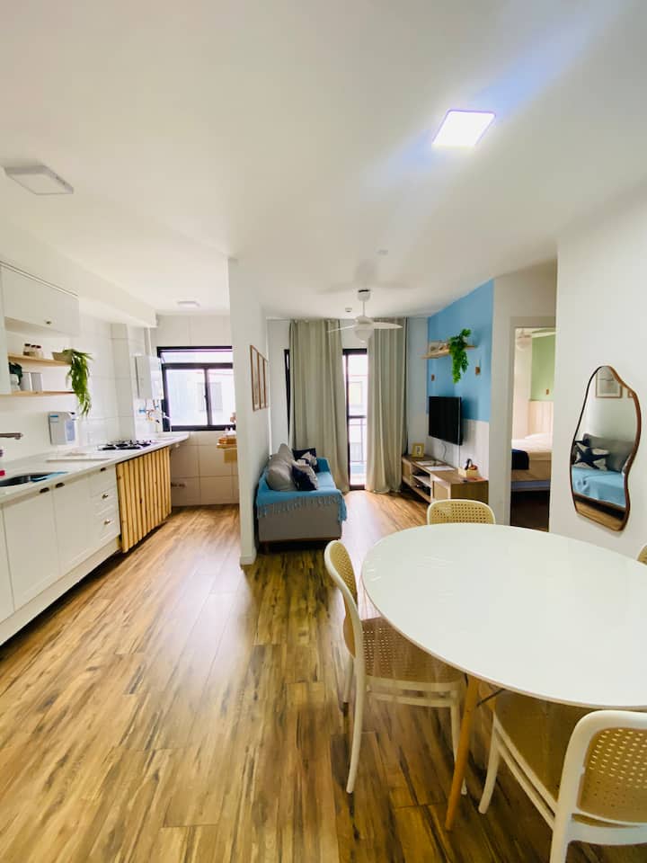 Apartamento Orla Recreio - Recreio dos Bandeirantes