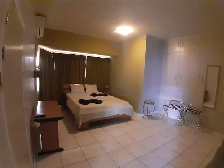K3: Kamer Voor 2 Personen - Paramaribo