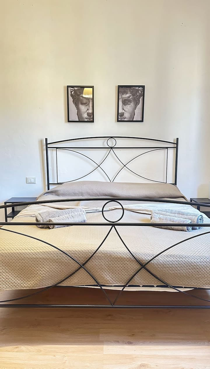 Pisa Tower Rooms Free Parking - 比薩