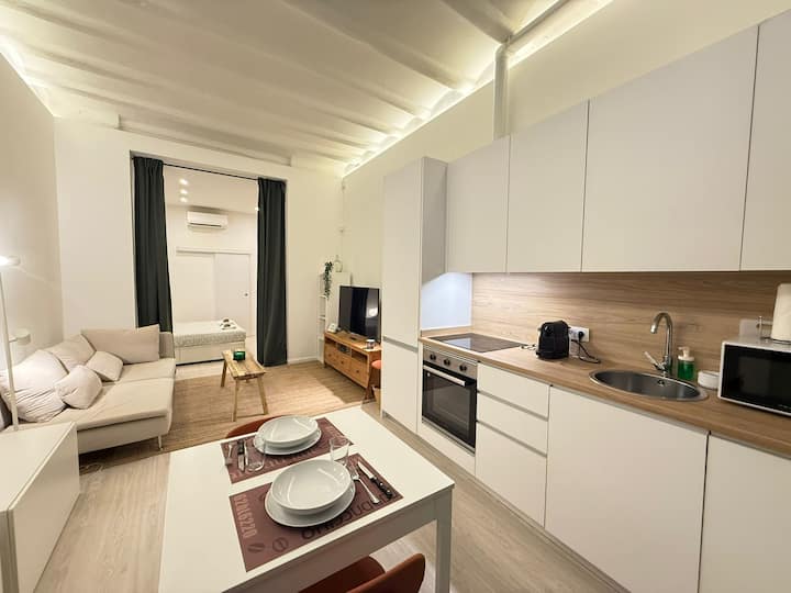 Barcelona Rent - Sant Antoni House - Barcelona