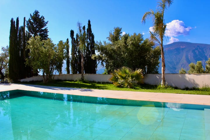 Cortijo Al-andalus Casa Medina - Órgiva