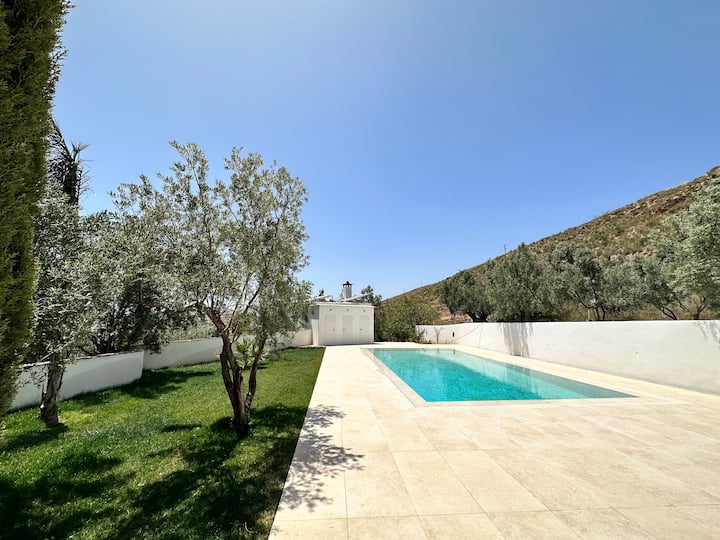Cortijo Al-andalus Casa Medina - Órgiva