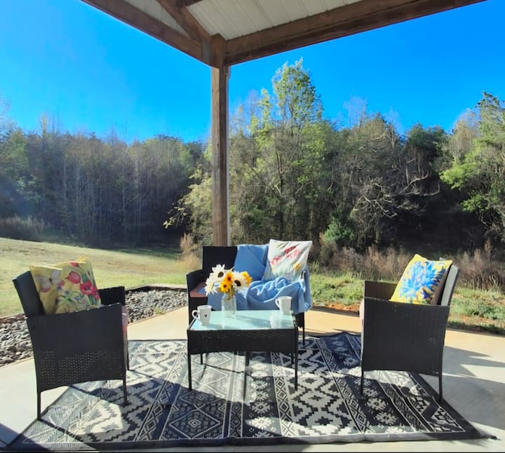 Private 2br Guest House On 11 Acres-nature Escape - Piedmont, CA