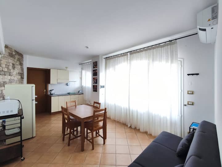 Iseo Lakeview: A Scenic Flat In The Castle Grounds - Sarnico