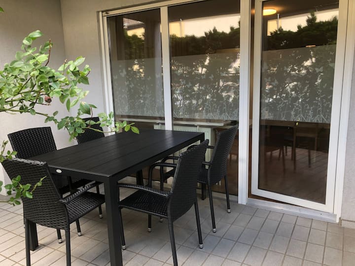 Ferienwohnung Nachtweide 12a - Wörth am Rhein