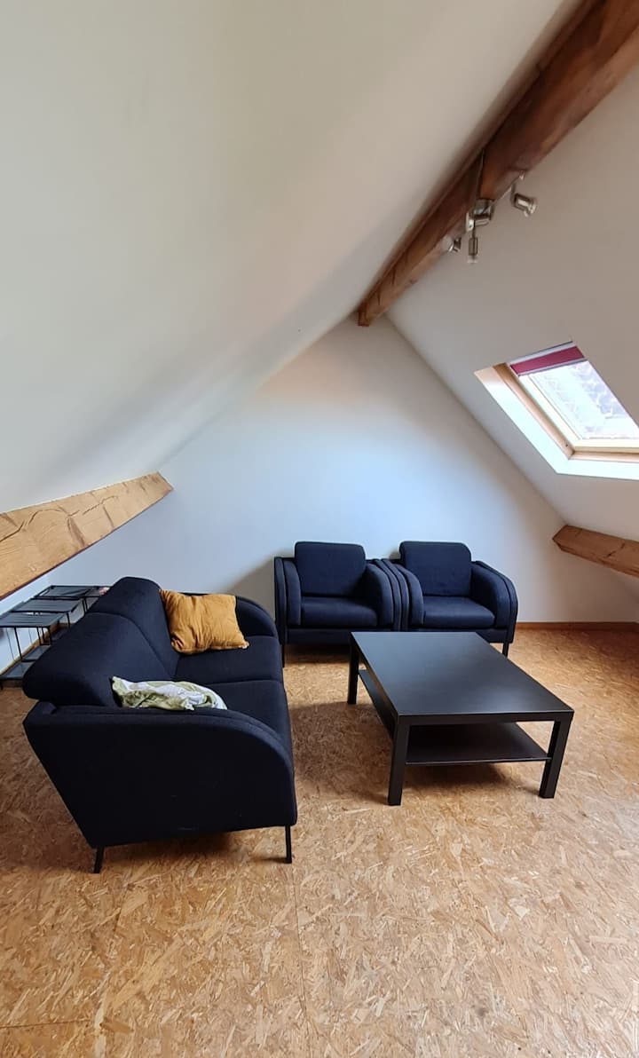 Appartement 2 Chambres - Brüssel Region, Belgien