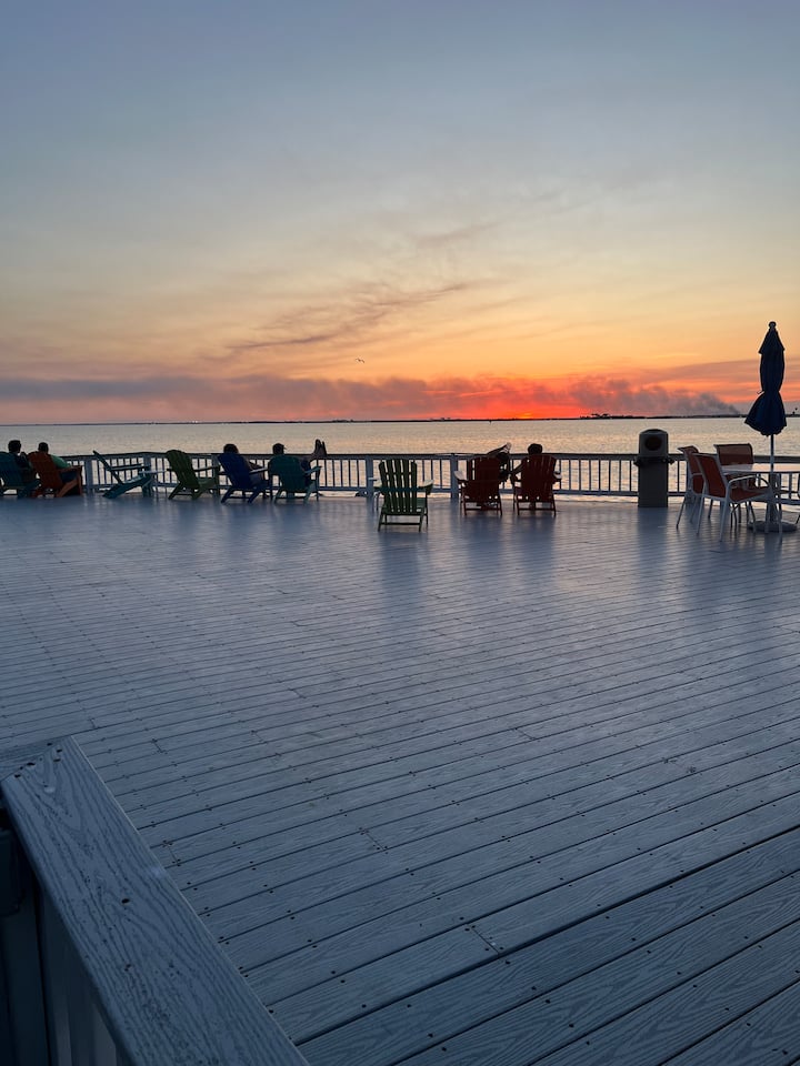 Water View Apartment - Tampa, FL