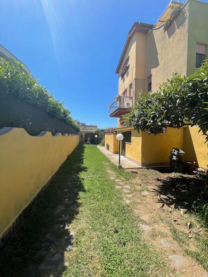 Villino Indipendente - Nettuno