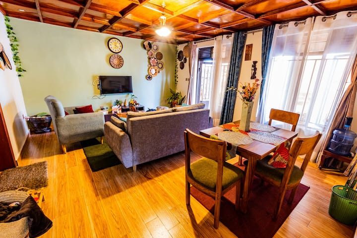 Zuba Cozy, 3km To Airport & Bk Arena - Rwanda