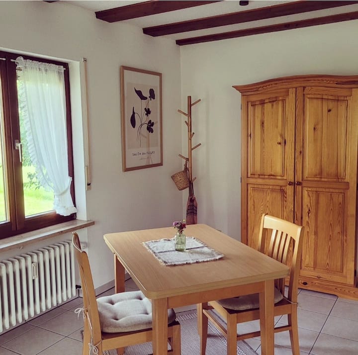 Ferienwohnung Im Grünen - Gaienhofen