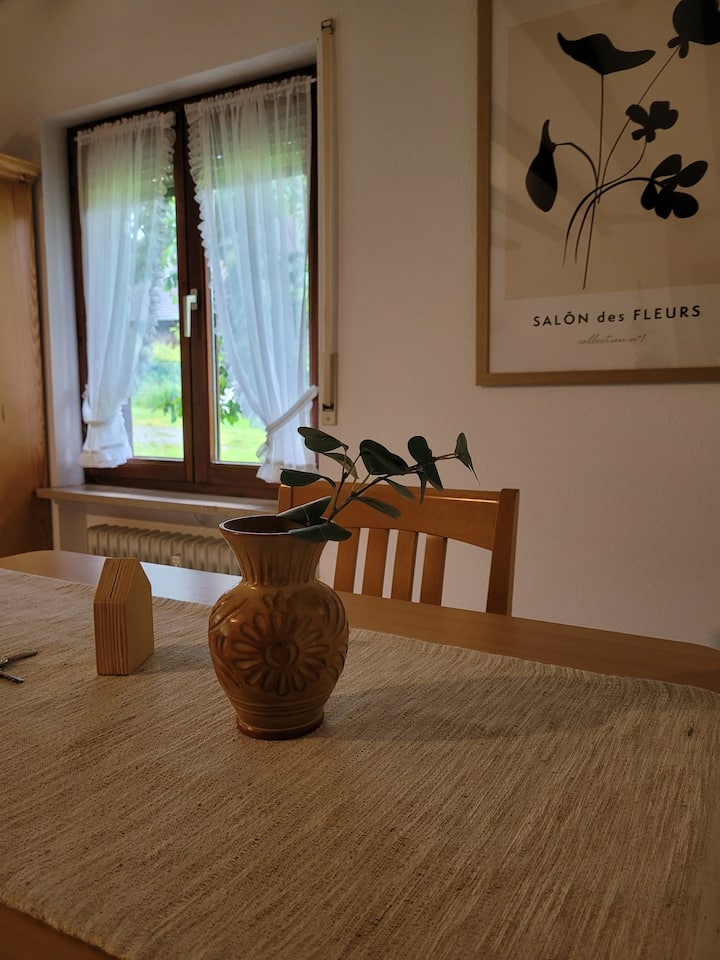 Ferienwohnung Im Grünen - Gaienhofen
