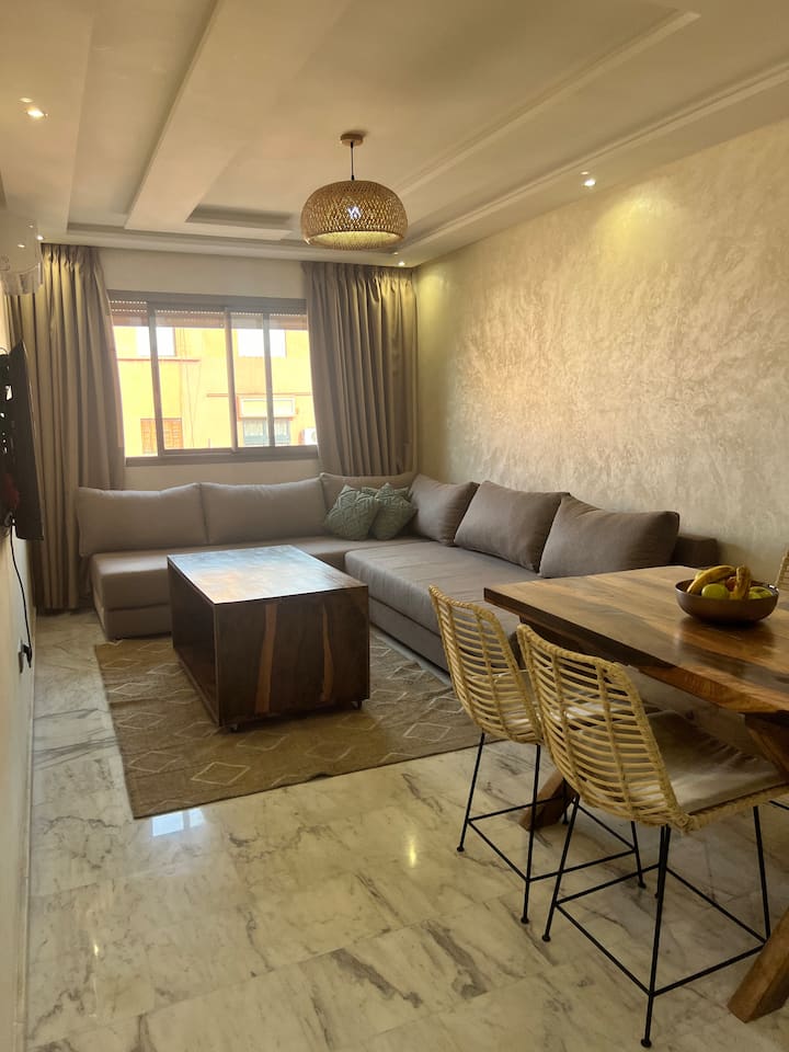 Cosy Appartement Au Centre - Marrakesh