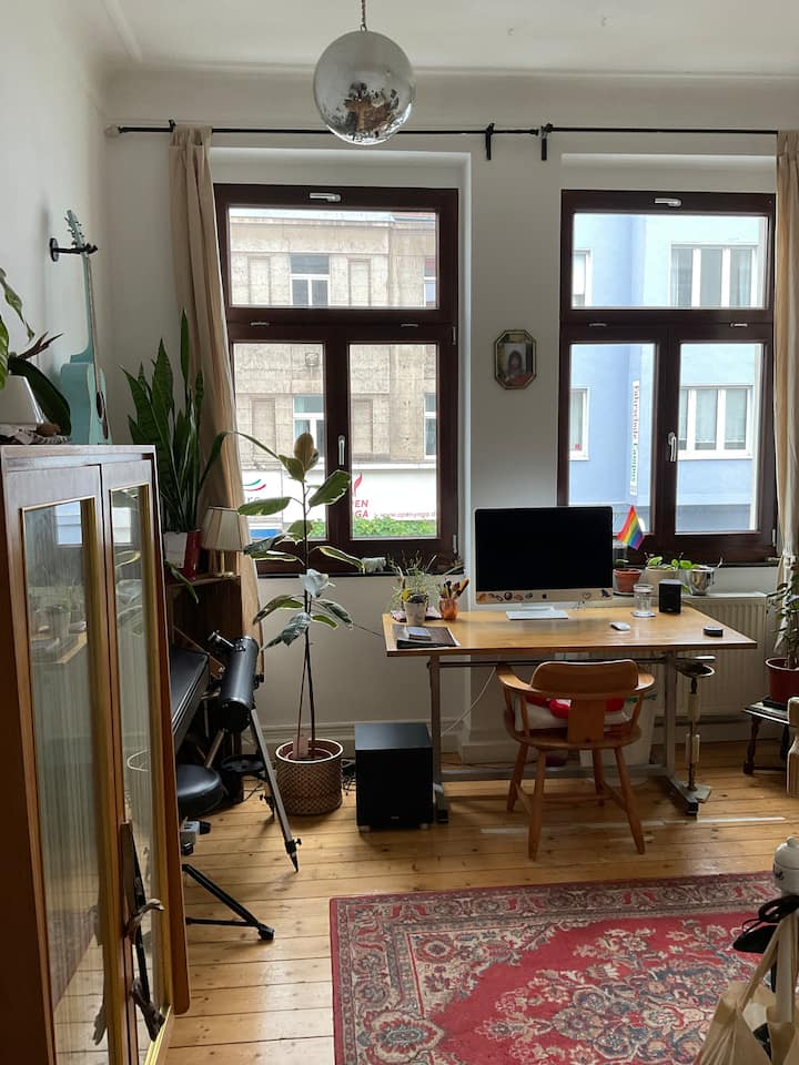 Helles Gemütliches Zimmer - Colonia
