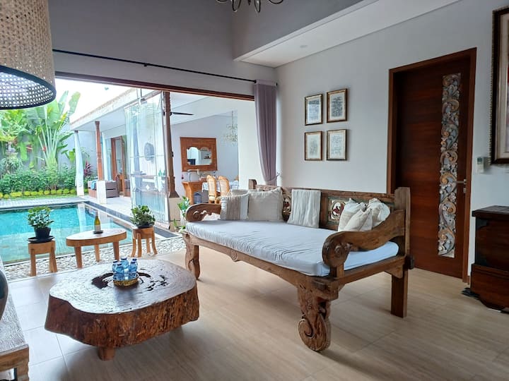 Sayan Stana Villa - Endonezya