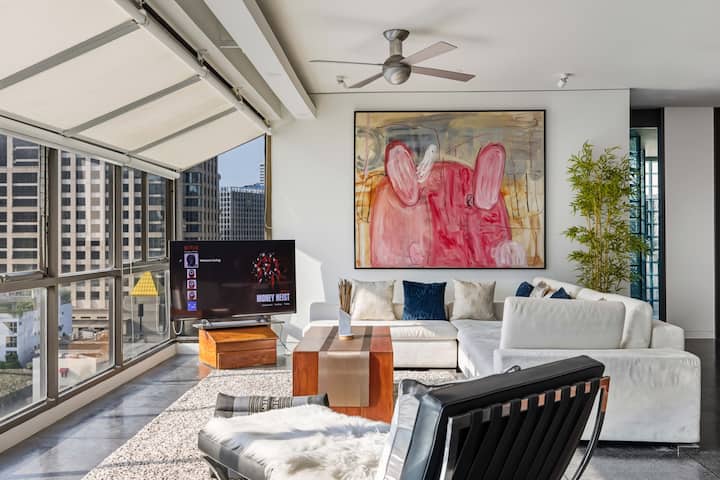 Unforgettable Panoramic Penthouse Weekly Cleaning - Bangkok