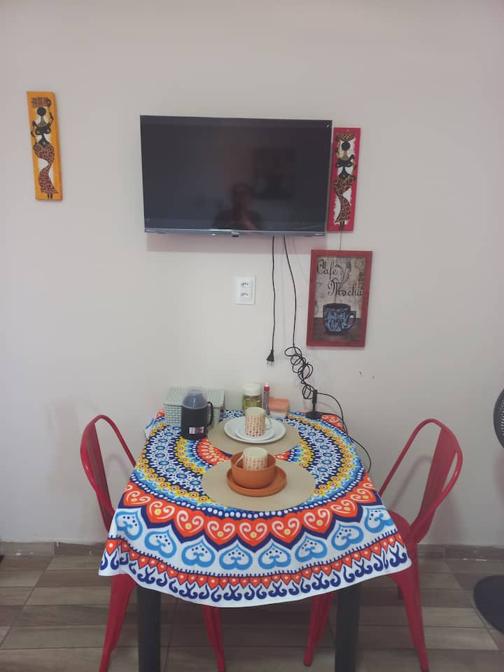 Kitnet 02 Com Varanda - Mossoró