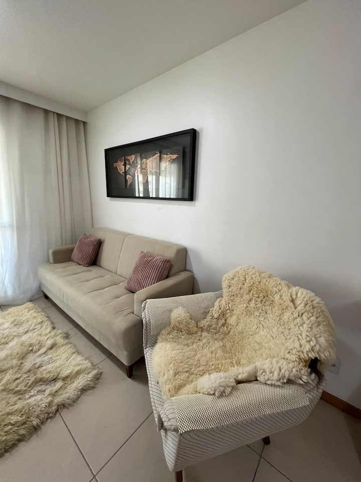 Lindo Quarto Privativo Na Barra (1) - Rio de Janeiro