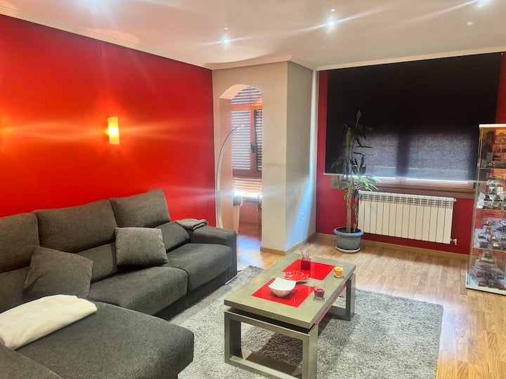 Apartamento El Rincón De Emilio - Monforte de Lemos